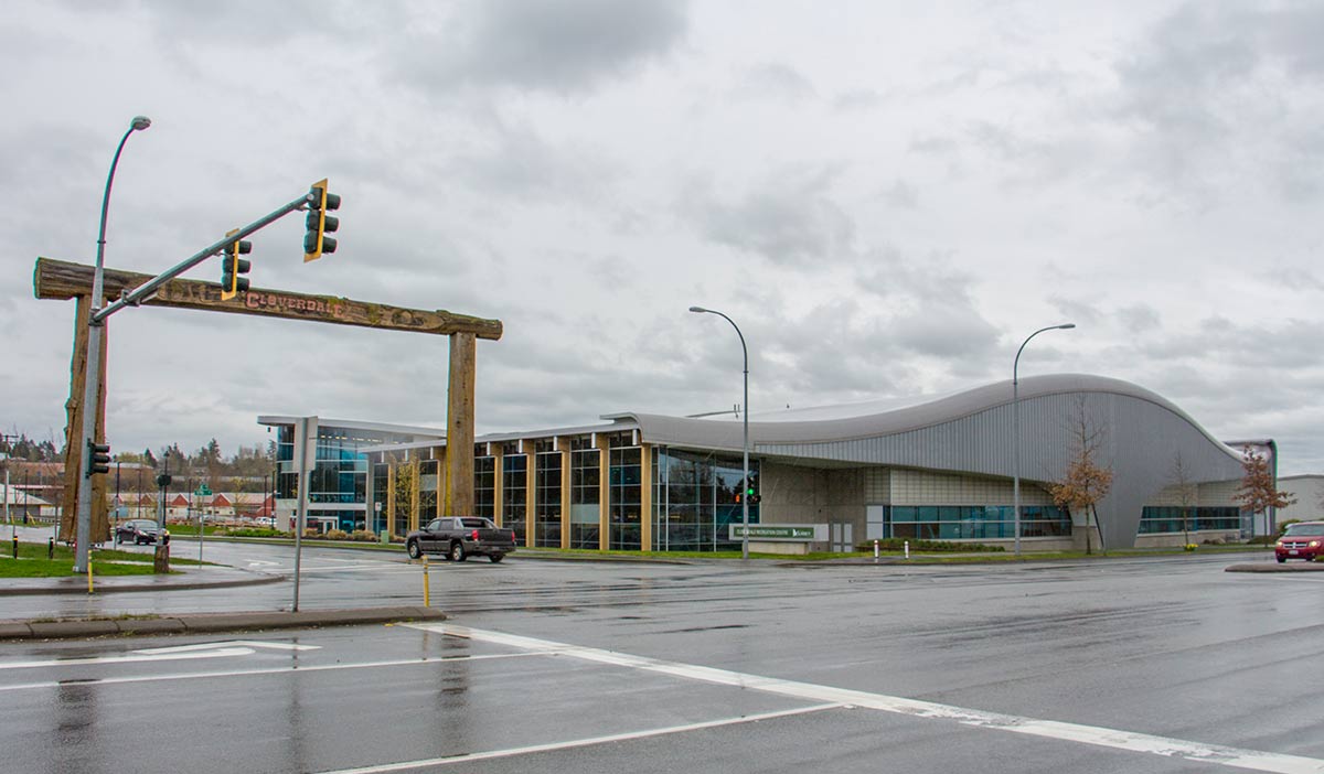 Cloverdale Recreation Centre | Piedmont Sheet Metal